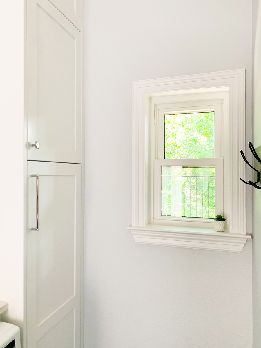 Laundry Room Remodel Reveal