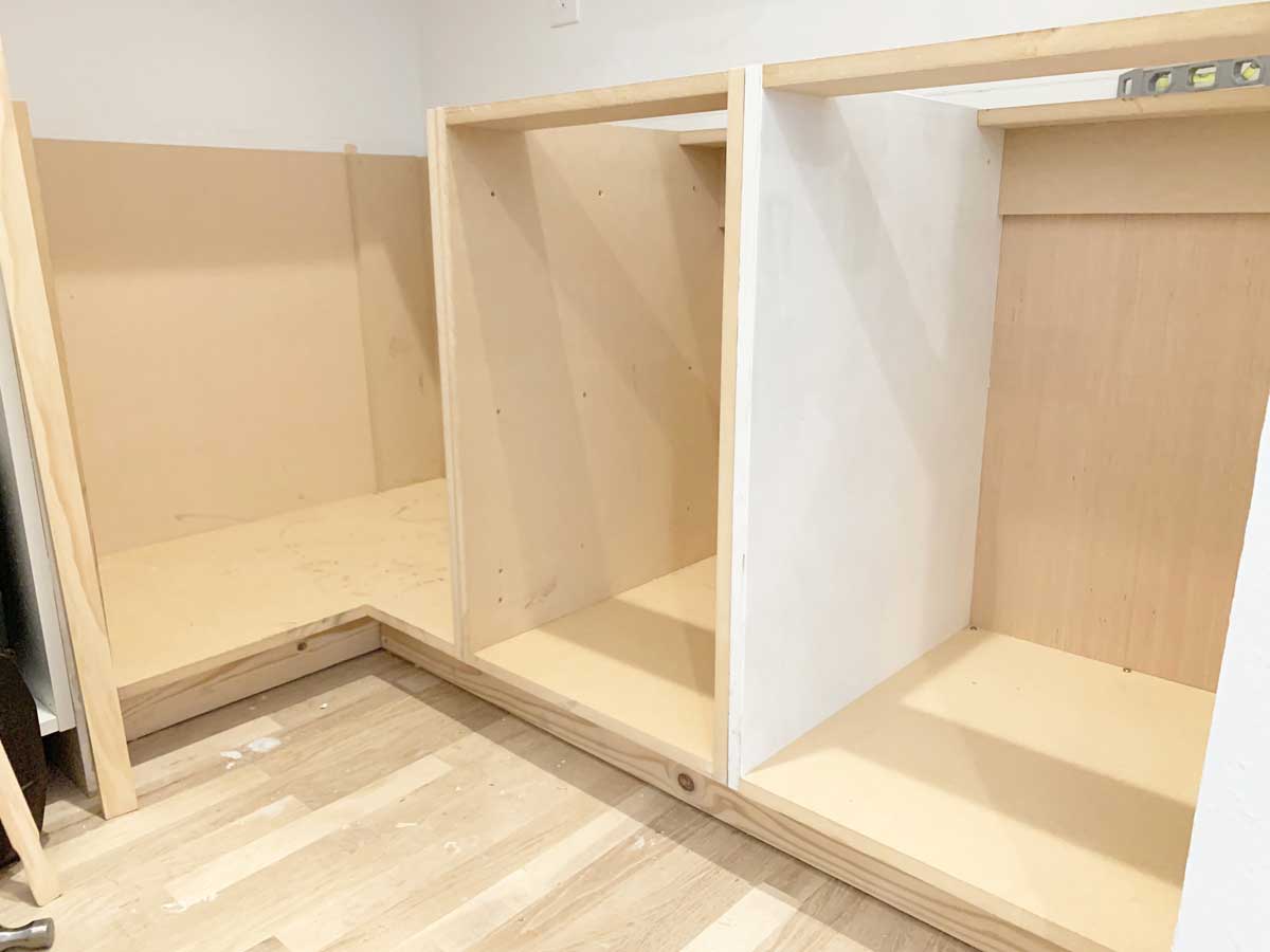 Our DIY Custom Walk-In Pantry Progress and Reveal!